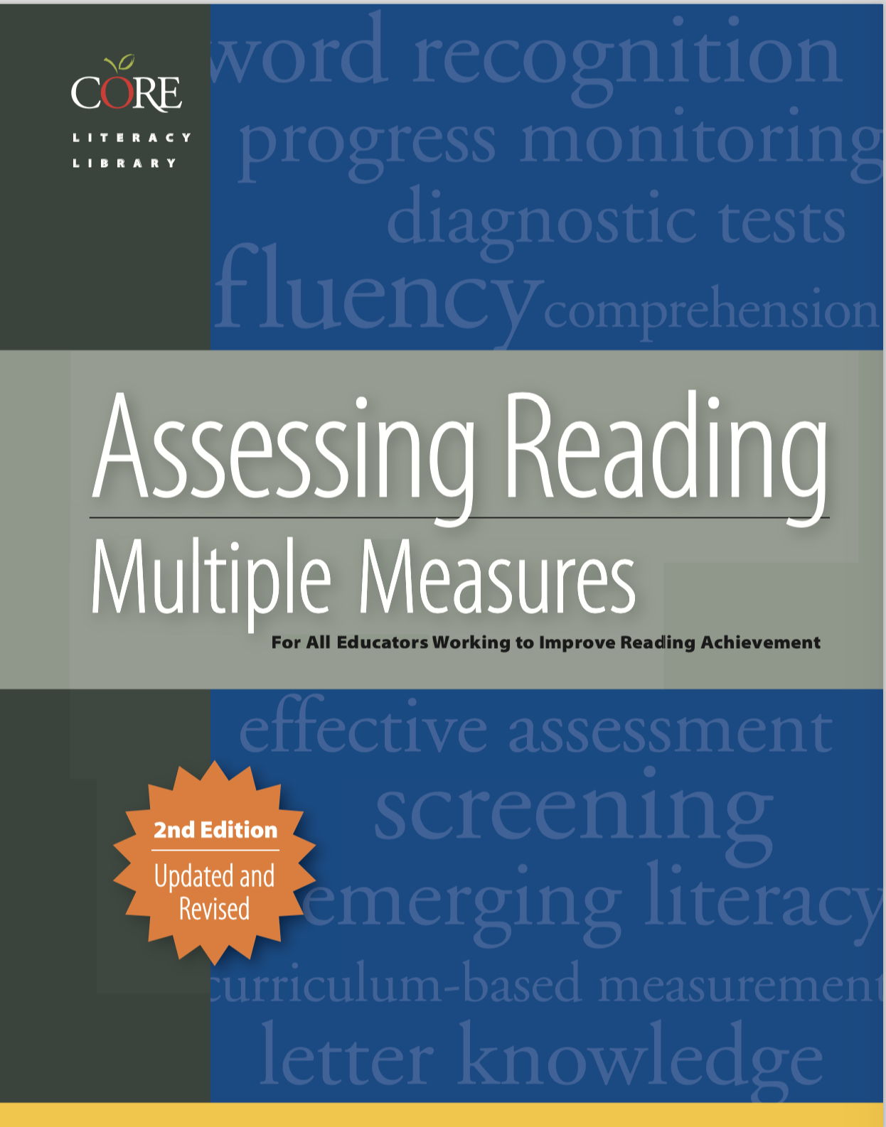 Assessing Reading Multiple Measures